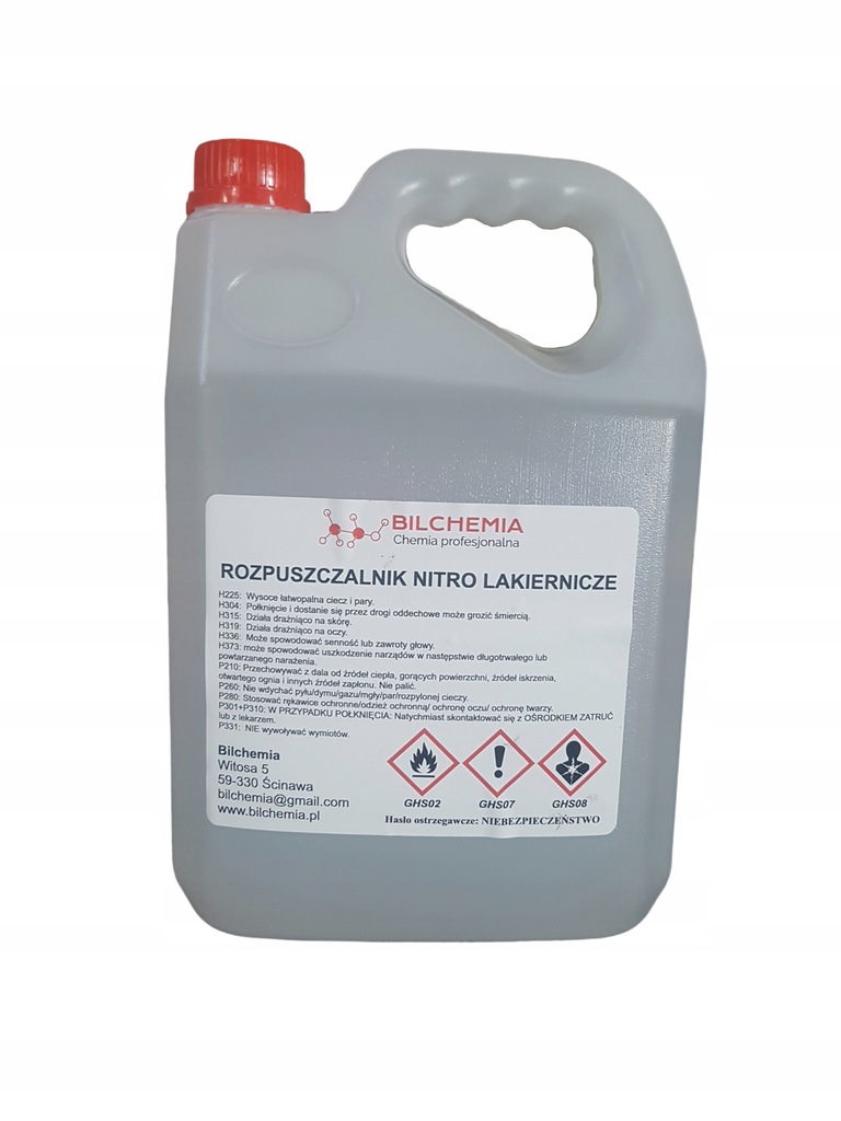 Nitro Lakiernicze 5 L - 9501880844 - oficjalne archiwum Allegro Nitro Lakiernicze 5 L - 9501880844 - oficjalne archiwum Allegro