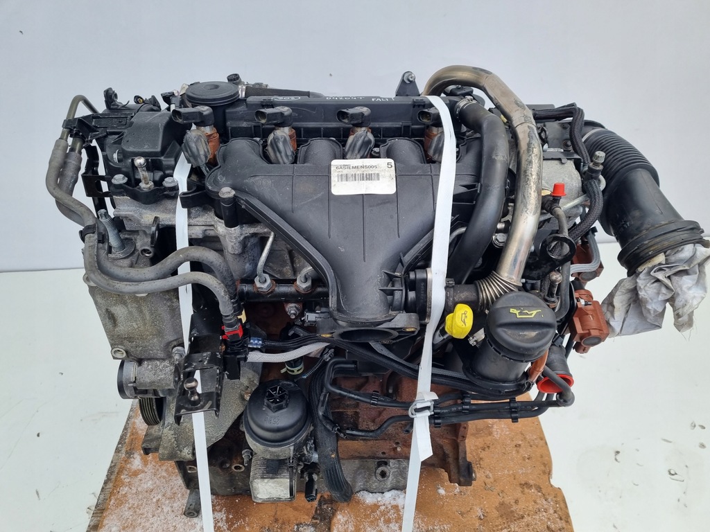 SILNIK KOMPLET Volvo S40 II 2.0 D DIESEL D4204T - 12993849801 - oficjalne archiwum Allegro