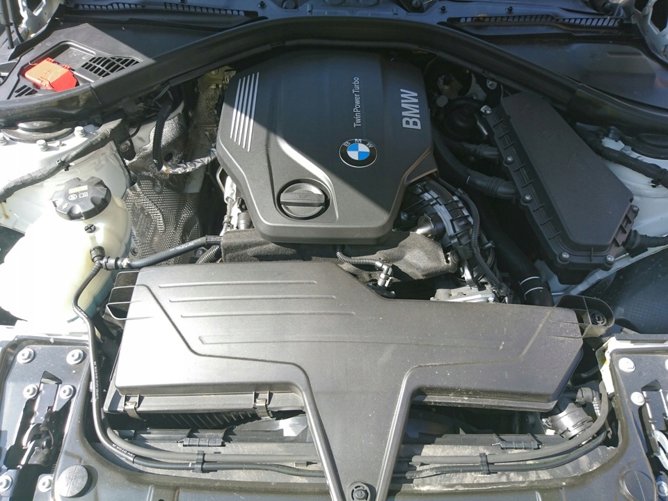 SILNIK BMW B47 190KM F20 F30 F10 X1 X3 KOMPLETNY - 12347954192 - oficjalne archiwum Allegro