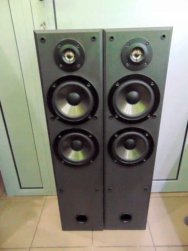 KOLUMNY SONY SS-MF415 2X200 WAT - 7659660731 - oficjalne archiwum Allegro