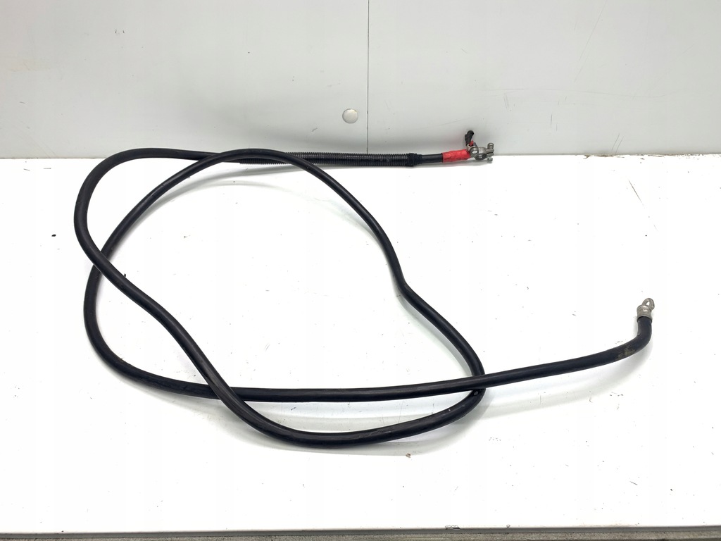 MERCEDES W211 PRZEWÓD PLUSOWY KABEL KLEMA PLUSOWA A2115407907 ...