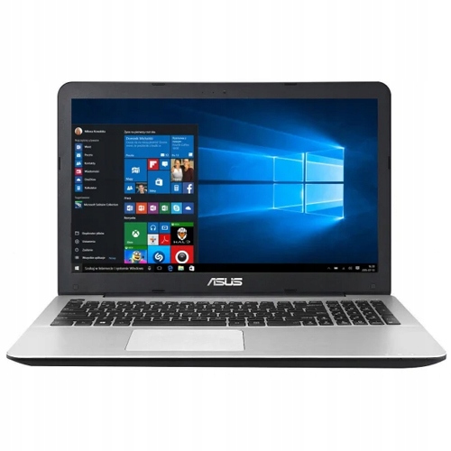 Laptop Asus A555L 15,6" Intel Core i5 6GB/1TB - 12477053249 - oficjalne ...