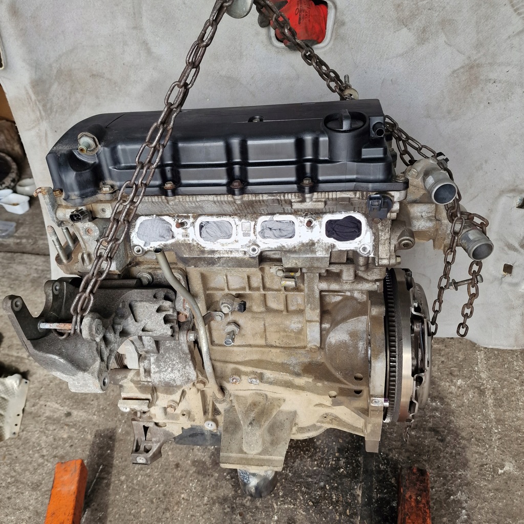 silnik 1.8 benzyna 4B10 Mitsubishi Lancer X ASX - 12602447032 ...