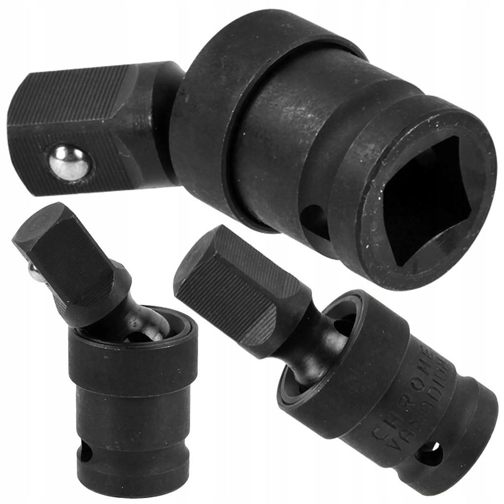 Przegub kulisty do klucza pneumatycznego 1/2 UDAR - 10975292448 - oficjalne archiwum Allegro