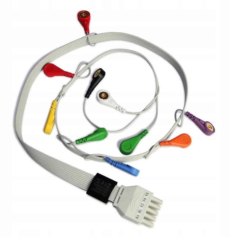 Accessories for CONTEC ECG Series, ECG Monitor, ECG Holter, ECG Cable ...