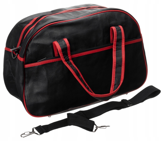 Купить Большая спортивная сумка, черная мужская дорожная сумка, А4 ...