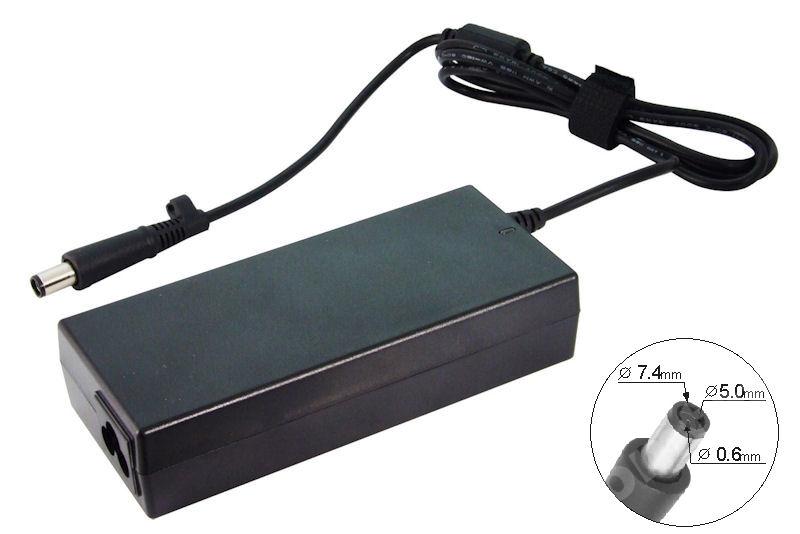 HP DELL Zasilacz 19V/4.74A, wtyczka z pinem Kraków - 5177029404 ...