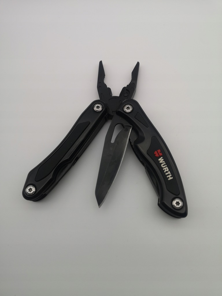 Multitool Wurth - 12998468312 - oficjalne archiwum Allegro