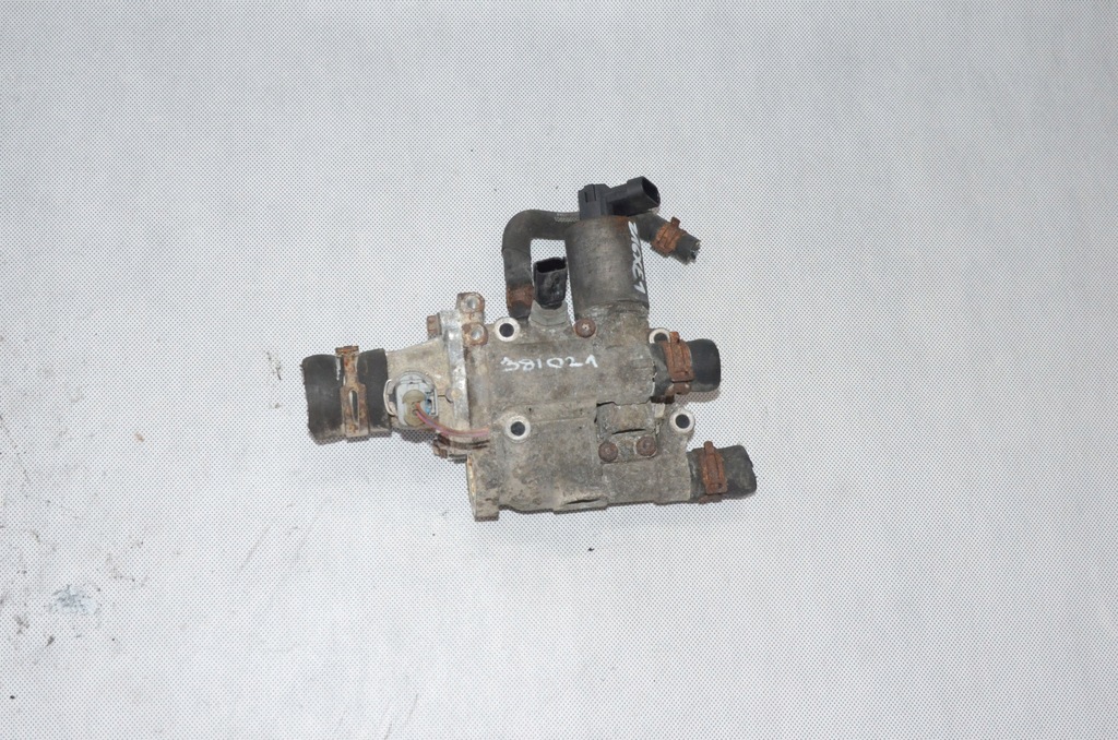 Obudowa termostatu EGR Opel Astra H 1.6 16V Z16XE1 - 14750816197 ...