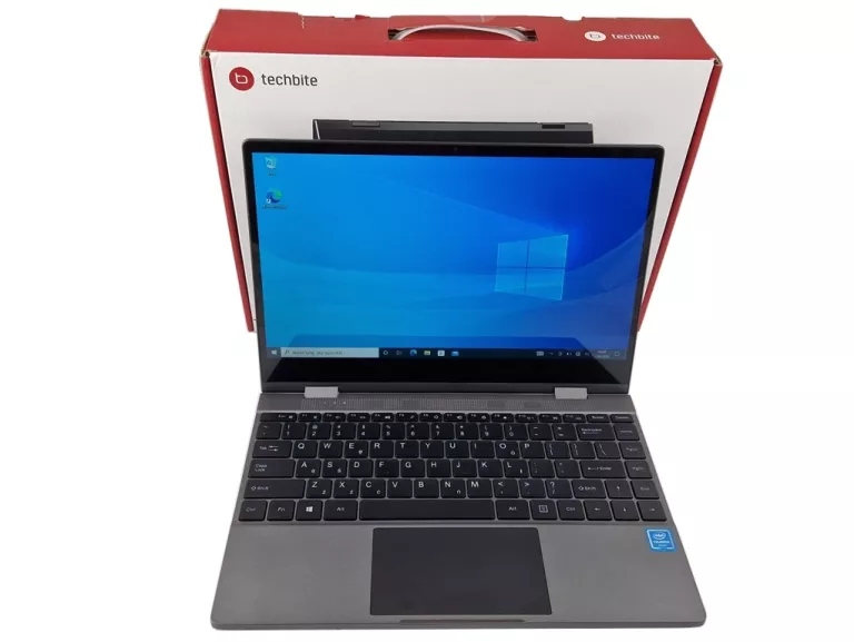 LAPTOP TECHBITE ARC 13.3 SLIM N4020 4GB 128GB SSD - 12638193269 ...