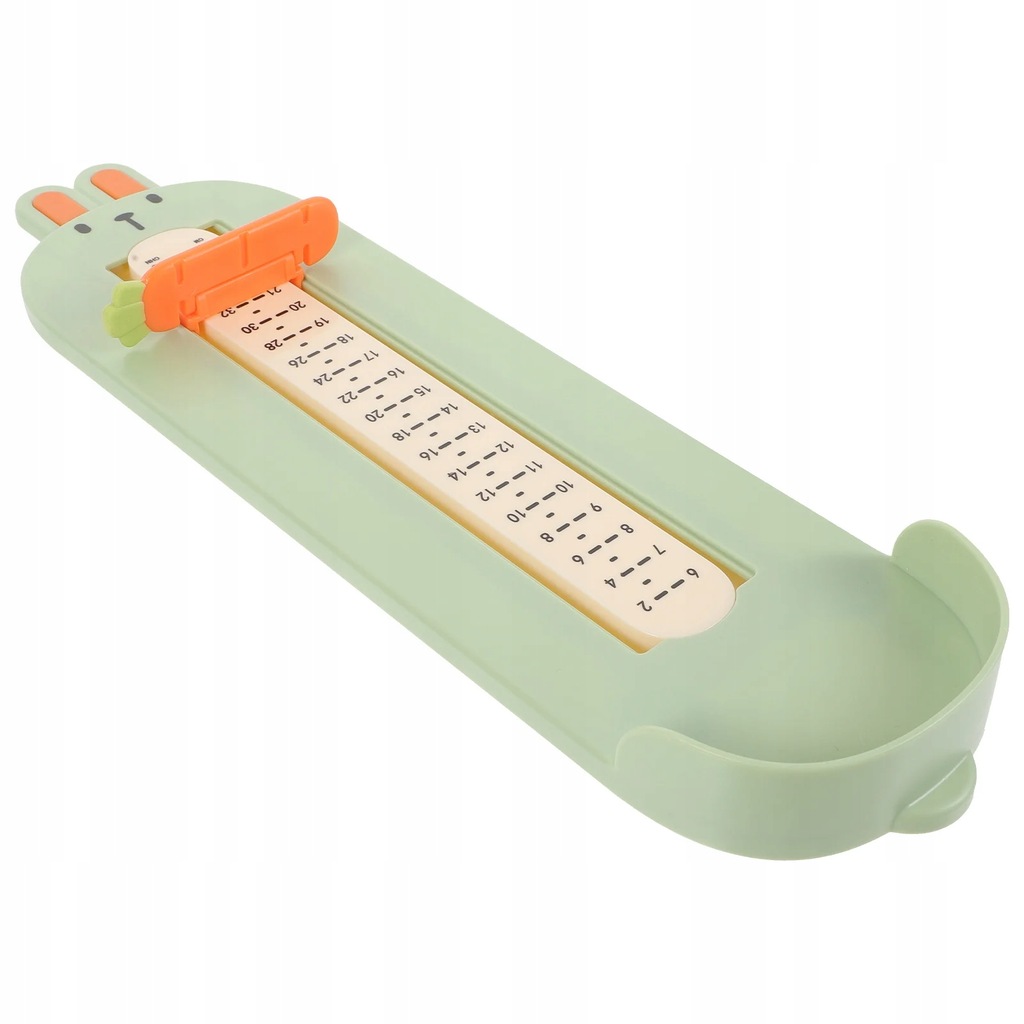 Children's Foot Measuring Device - 13570118858 - oficjalne archiwum Allegro