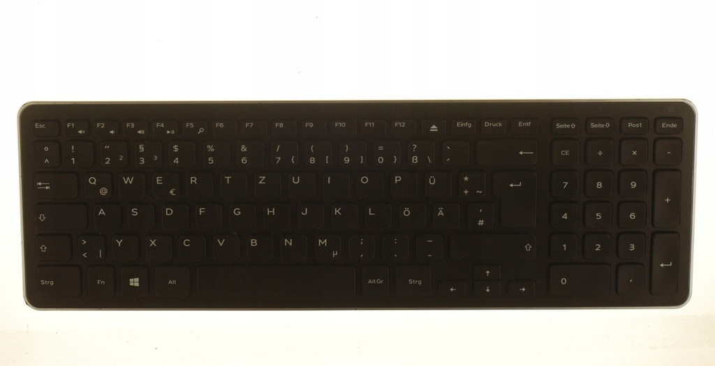 Klawiatura bezprzewodowa DELL KM714 - 12328828136 - oficjalne archiwum ...