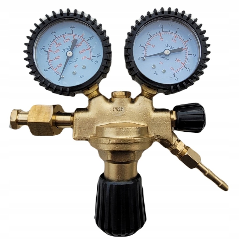 REDUKTOR AZOT do AZOTU butla AZOTOWY BUTLA - 12458857415 - oficjalne archiwum Allegro