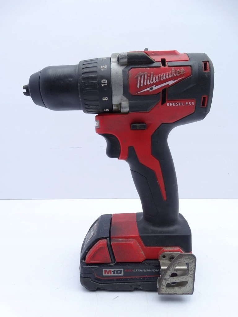 Wkrętarka Milwaukee M18 ONEDD AKU 1,5Ah - 12963017644 - oficjalne ...