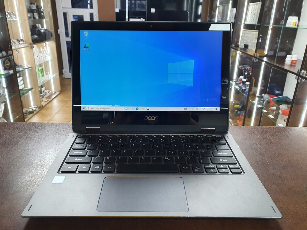 Laptop Acer N17H2 /32GB/4GB/Intel Celeron - 12011248626 - oficjalne ...