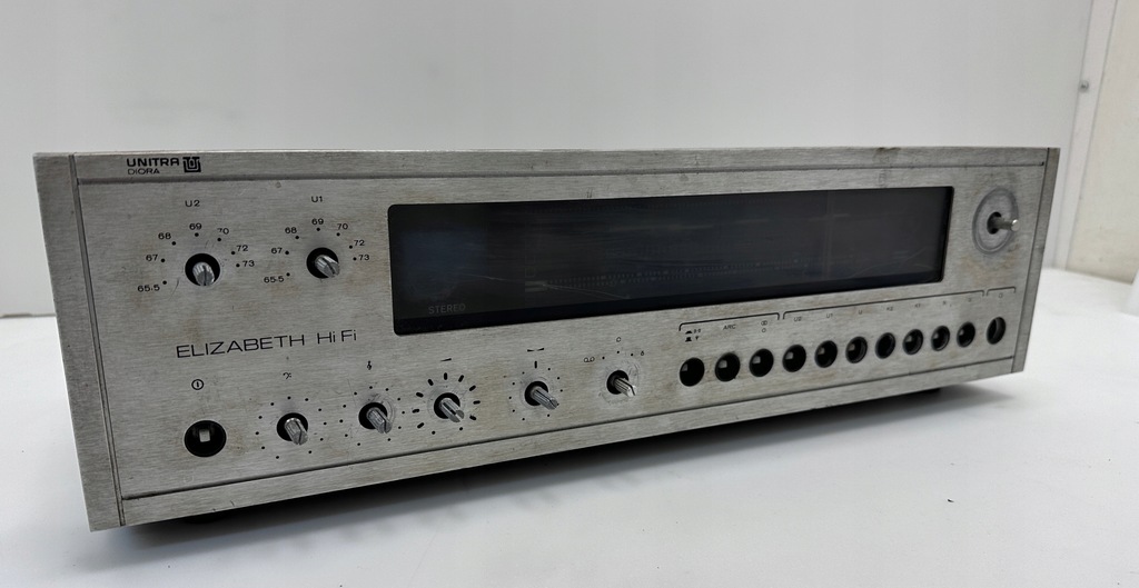 Aplituner Unitra Diora Elizabeth DSH-101 Hi-Fi (A) - 15305153891 ...