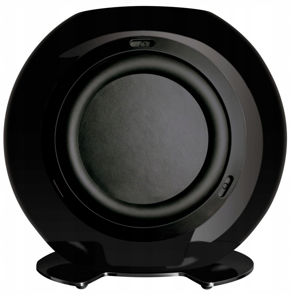 Hi-End Subwoofer KEF HTB2 Black Piano 250W Okazja - 14951073945 ...