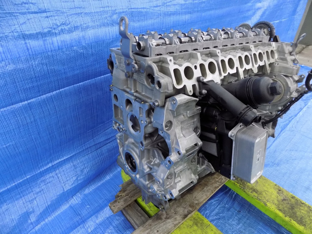 SILNIK BMW X5 F15 N57D30A Nowka N57 3.0 D f30 f31 - 8674444891 ...