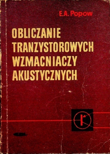 Obliczanie tranzystorowych wzmacniaczy - 14296975116 - oficjalne archiwum Allegro