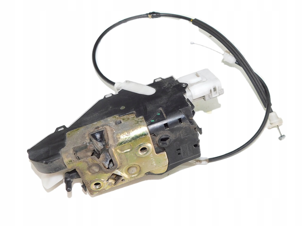 PEUGEOT 407 SW 2005r ZAMEK DRZWI PRZÓD LEWY - 12757896644 - oficjalne archiwum Allegro