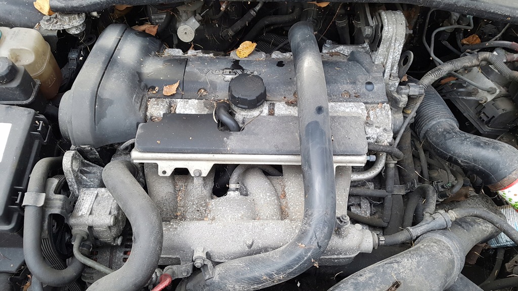 volvo silnik B5204T5 skrzynia 2.0 turbo - 11708422480 - oficjalne ...