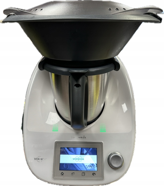 Termomix TM5 + COOK-key, Robot kuchenny, MULTICOOK GWARANCJA FVM ... Termomix TM5 + COOK-key, Robot kuchenny, MULTICOOK GWARANCJA FVM ...