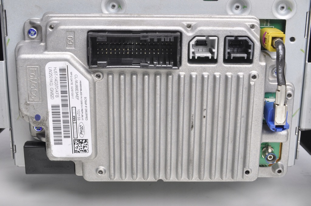 Купить FORD KUGA MK2 LIFT РАДИО НАВИГАЦИЯ Sync 3: отзывы, фото и характеристики на Aredi.ru ...