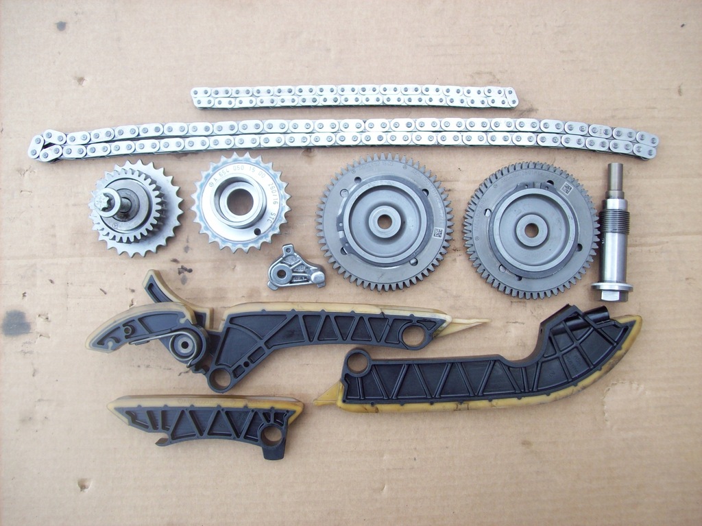 MERCEDES W205 W213 W447 ROZRZĄD M654 2.2cdi - 10504853229 - oficjalne ...