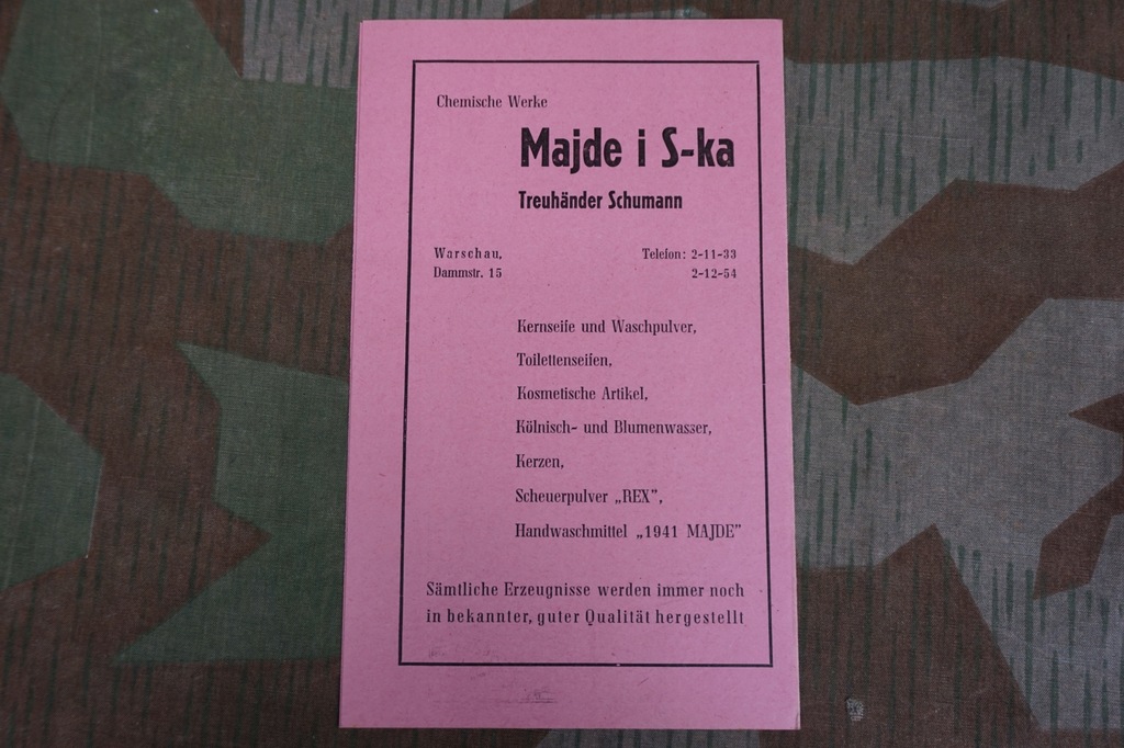 Mapa połączenia kolejowe III Rzesza 1941 rozkład - 11597268598 ...