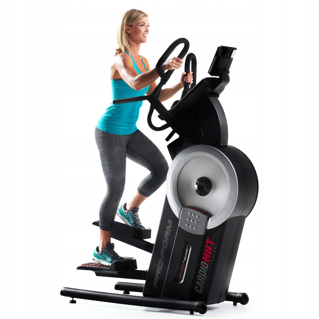 PROFORM ORBITREK + STEPPER HIIT TRAINER - 9910574312 - oficjalne ...