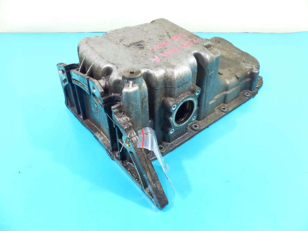 MISA OLEJOWA OPEL ZAFIRA A 1.8 16V X18XE1 - 14071268849 - oficjalne ...