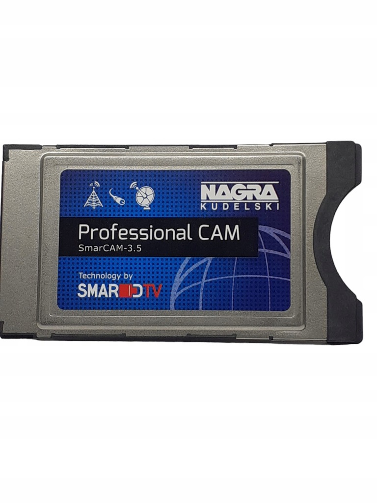 MODUŁ TELEWIZYJNY KARTA CAM / CI / CI+ ORYGINALNY PRO0351-CPL02R1.0 ...