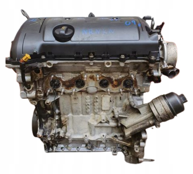 SILNIK 1.6 VTI MB GU31 PEUGEOT CITROEN MINI - 12641209242 - oficjalne ...