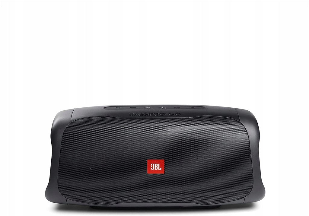 Głośnik JBL Bass Pro Go subwoofer do samochodu - 12683106182 - oficjalne archiwum Allegro