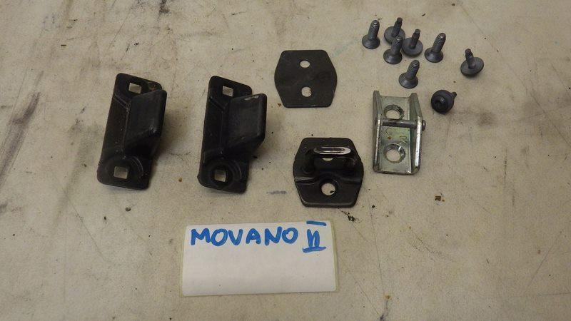 RYGIEL RYGLE DRZWI PRZESUWNYCH MOVANO B 824766422R - 13482150170 ...