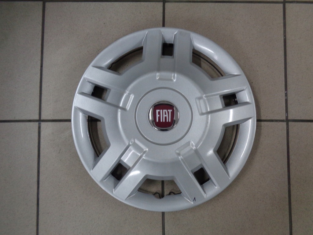Oryginalny kołpak FIAT 15 MODEL DUCATO - 12697273968 - oficjalne ... Oryginalny kołpak FIAT 15 MODEL DUCATO - 12697273968 - oficjalne ...