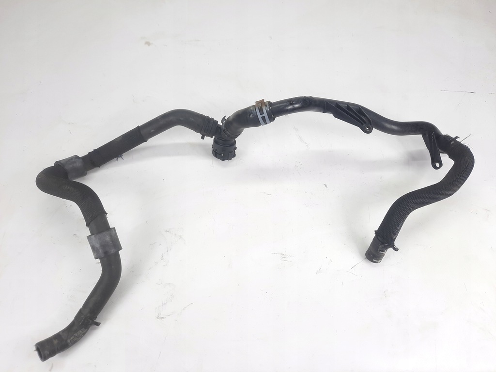 WĄŻ WODY PRZEWÓD KRÓCIEC TRÓJNIK VW AUDI SKODA - 13426421229 ...
