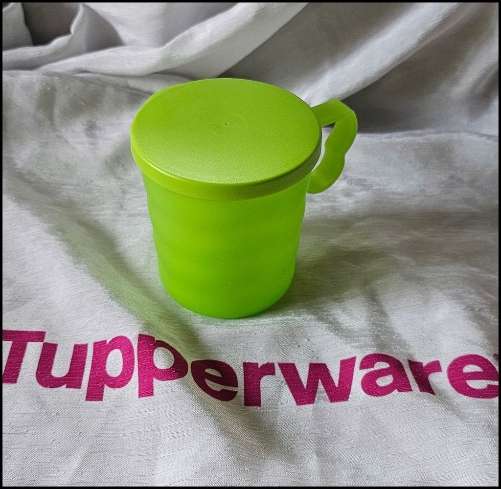 Tupperware Kubek piknikowy 1 x Nowa Fala - 13702540829 - oficjalne ...