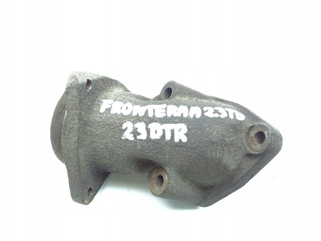 OPEL FRONTERA A 92- 2.3 TD KOLANKO TURBOSPRĘŻARKI - 11999489000 ...