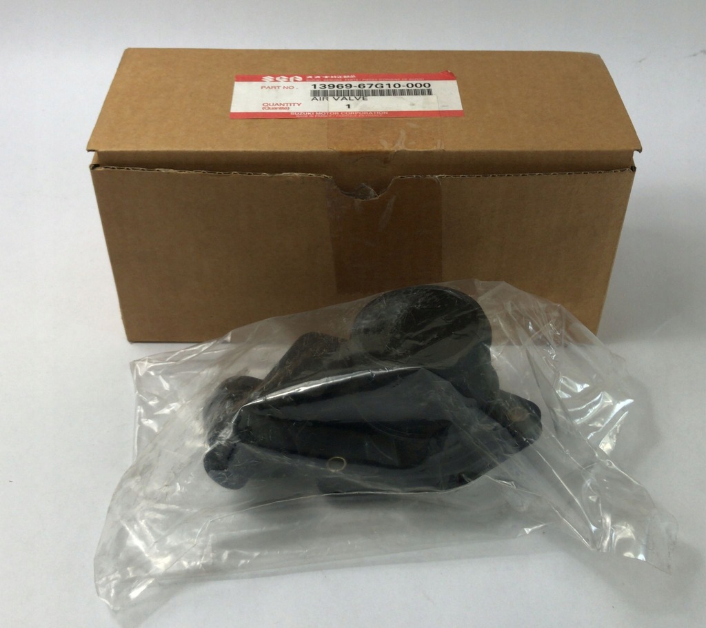 ZAWÓR POWIETRZA SUZUKI GRAND VITARA 9633877980 - 12243719559 ...