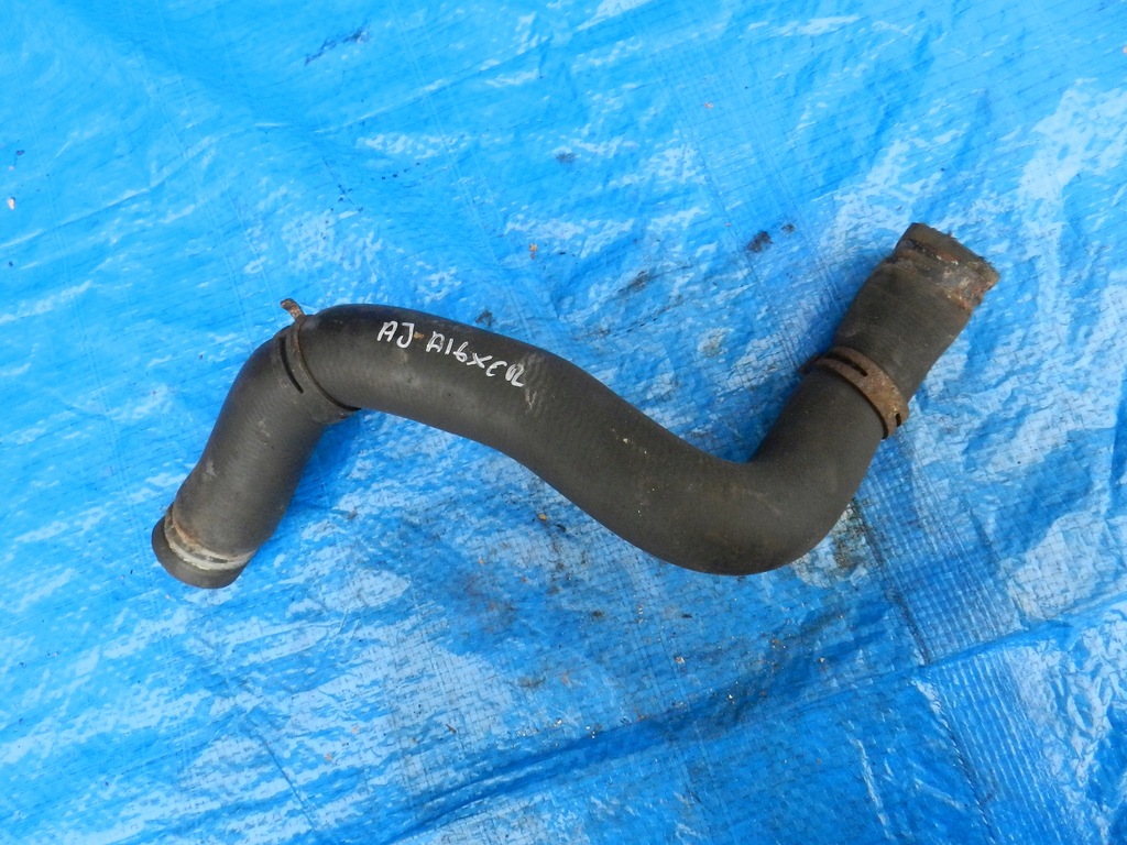 OPEL-CZĘŚCI Astra J Rura przewód wody 1.6 13251428 - 12810433774 ...