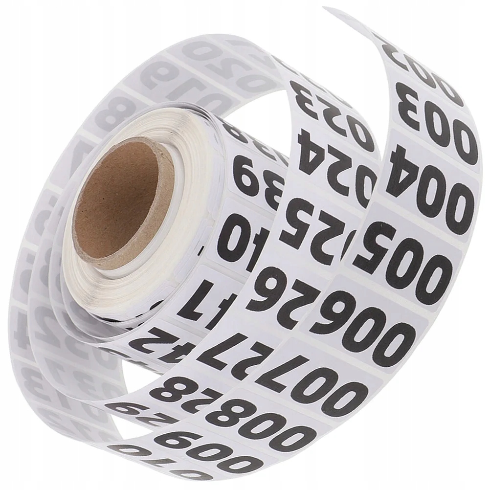 Inventory Stickers Inventory Decals Labels - 13694408961 - oficjalne ...