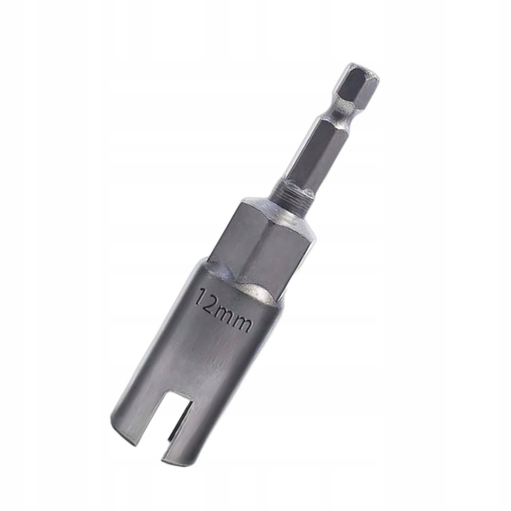 1/4" Slot Wing Nuts Drill Bit Hand Tool Wing Nuts Driver 80mmx12mm ...