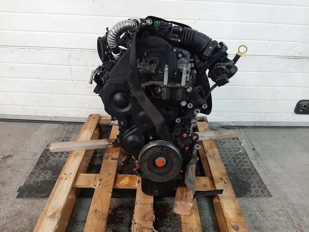 FORD FOCUS MK2 1.6 TDCI 06R SILNIK HHDA 90KM BOSCH - 13097900418 - oficjalne archiwum Allegro