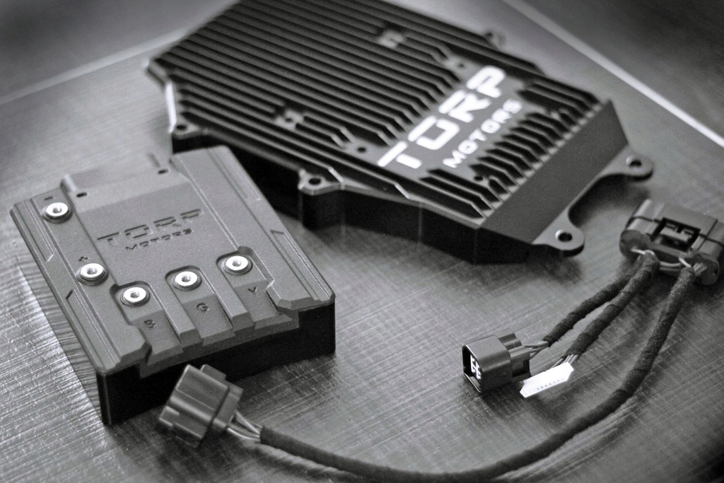 Sterownik TC1000 TORP SurRon Ultra Bee (zestaw) - 15250401652 ...