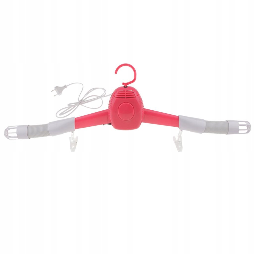 Electric Clothes Dryer Smart Clothes Hanger Clothing Dryer Rack Laundry ...