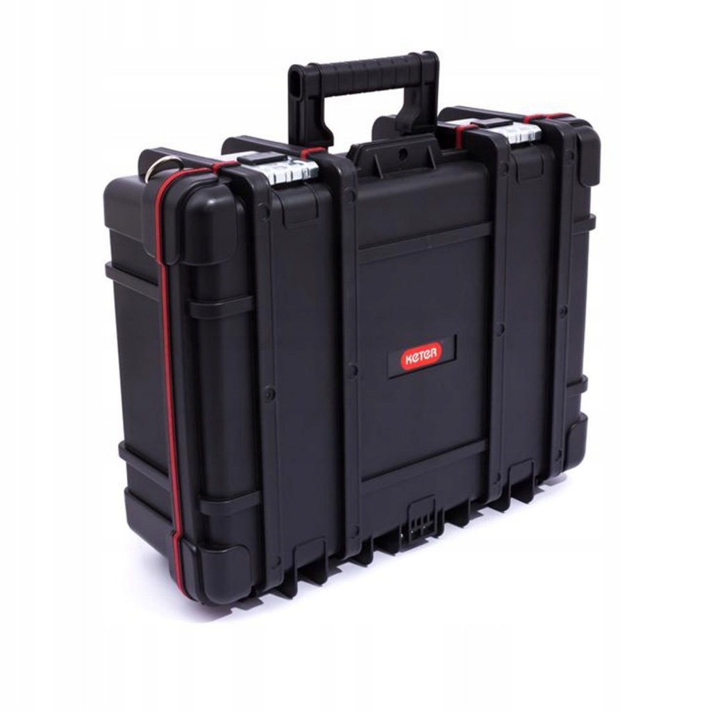 SKRZYNKA KETER TECHNICAN BOX - 13181319008 - oficjalne archiwum Allegro