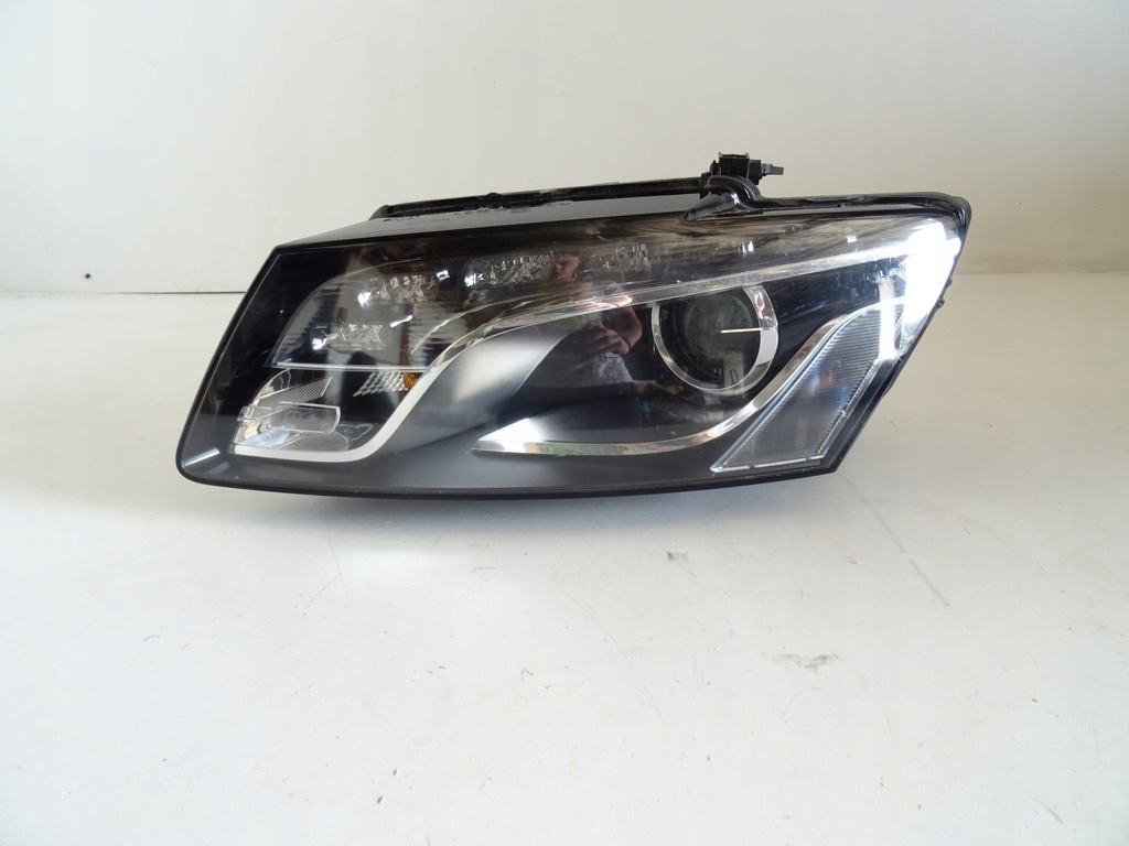 AUDI Q5 LAMPA PRZEDNIA LEWA 8R0941029AF - 12782521222 - oficjalne ...