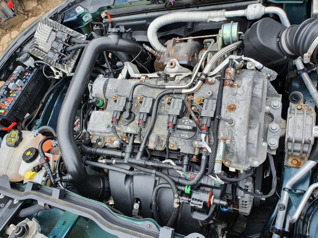 SILNIK 2.0 TURBO 260KM B20NFT LTG OPEL INSIGNIA B - 12154056511 ...