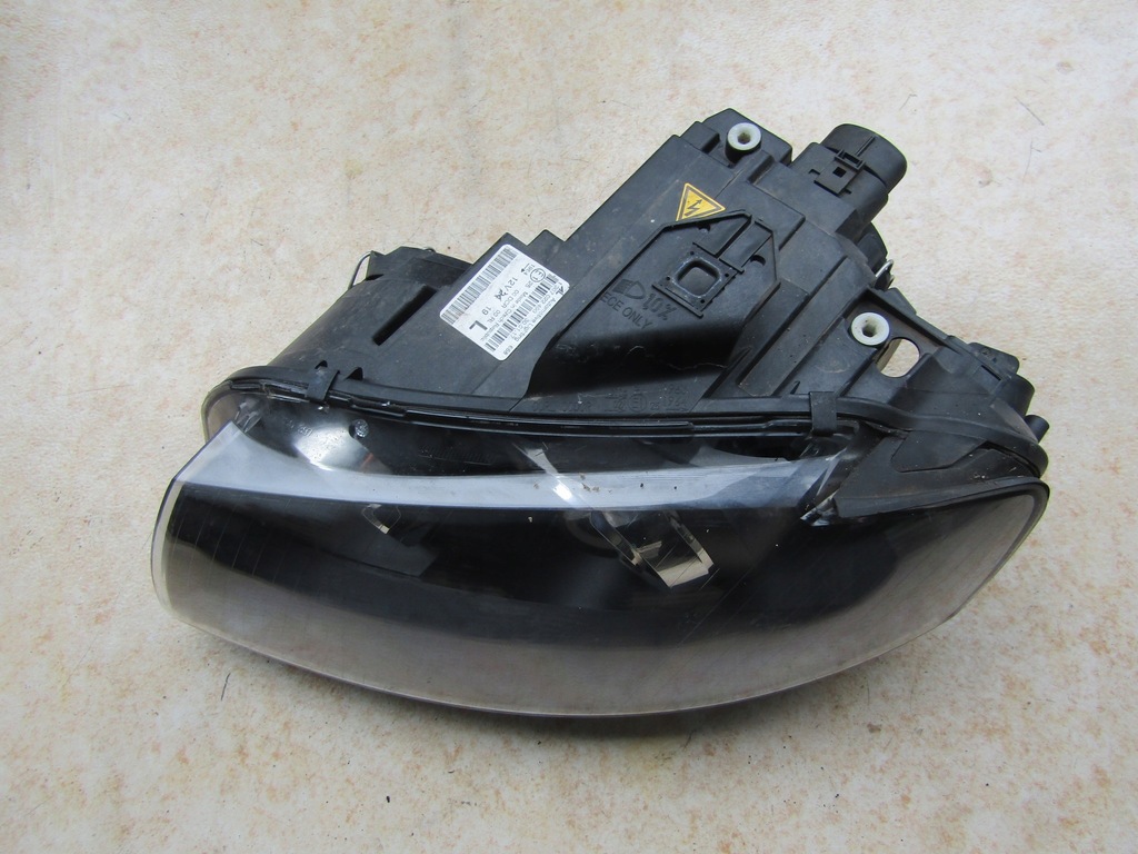 AUDI A3 8P LAMPA LEWY PRZÓD XENON 1305630397 - 13179529921 - oficjalne archiwum Allegro